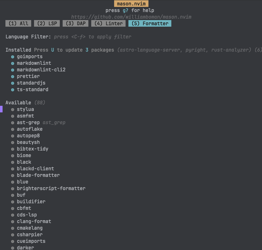 neovim入门指南(四)：LSP配置(下) - ISLAND